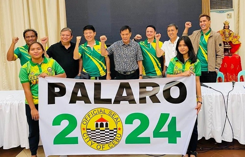 Cebu City bids for 2024 Palaro hosting, to renovate CCSC