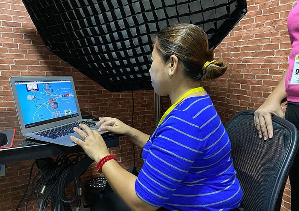 SunStar trains 20 Cebu City teachers on basics of video production, editing