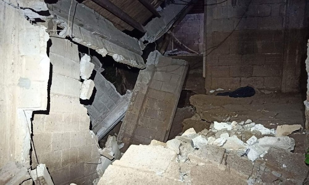 OCD-Davao: Initial damage from M6 earthquake at P3.4M