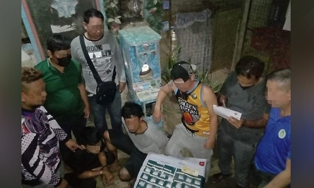 P700K worth of shabu seized from cousins in Mandaue raid