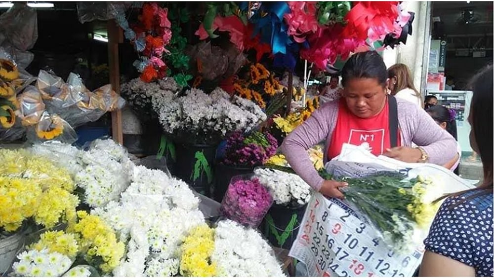 Presyo sa mga bulak 'abnormal'