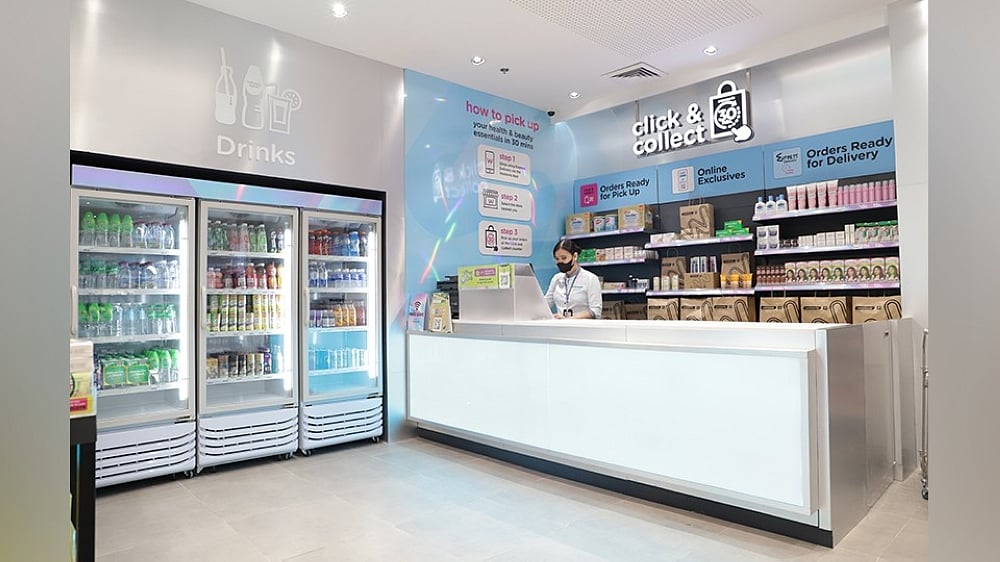 Watsons Philippines opens 1,000th store in Manila
