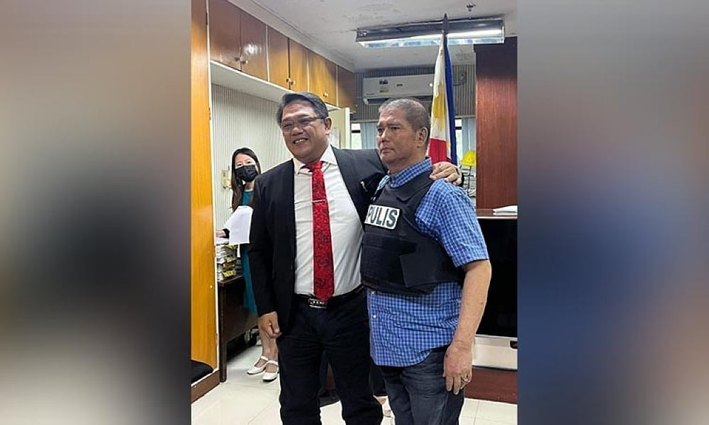 Alleged 'mastermind' in murder of Cebu bizman acquitted