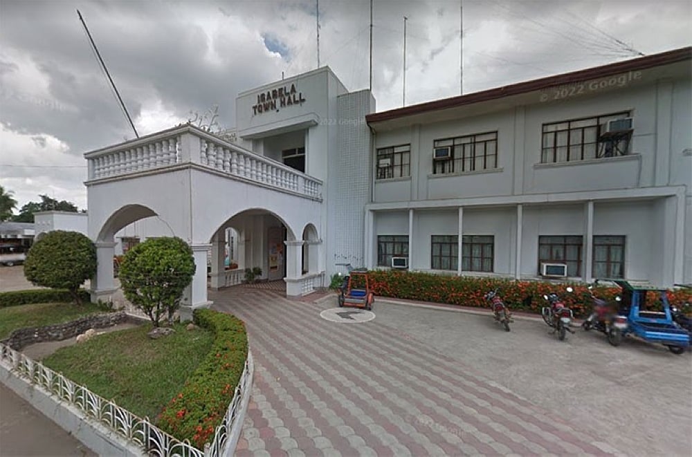 Capitol issues show cause order to Isabela ex-treasurer