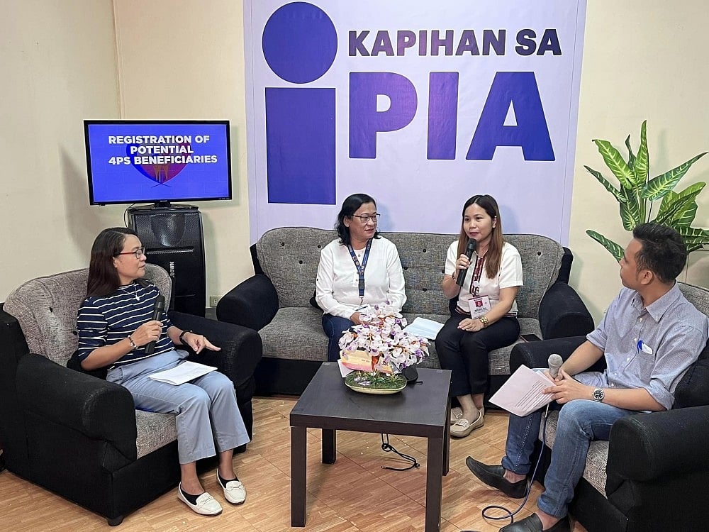 DSWD 7 to start validation of 4Ps applications on Feb. 15