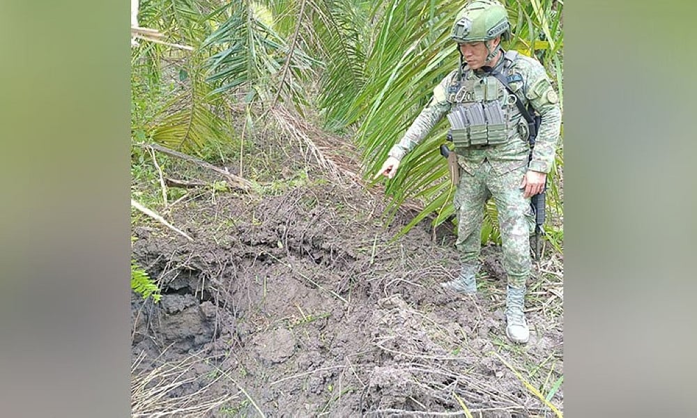 3 BIFF patay sa kanyon sa militar