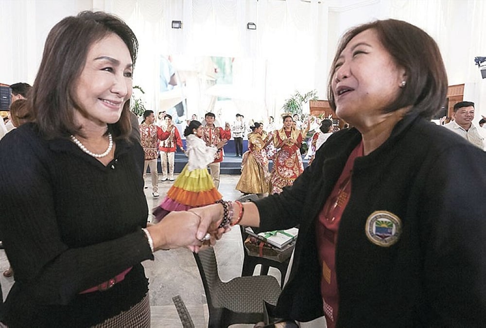 Cebu, Eastern Samar execs explore 'tourism circuit'