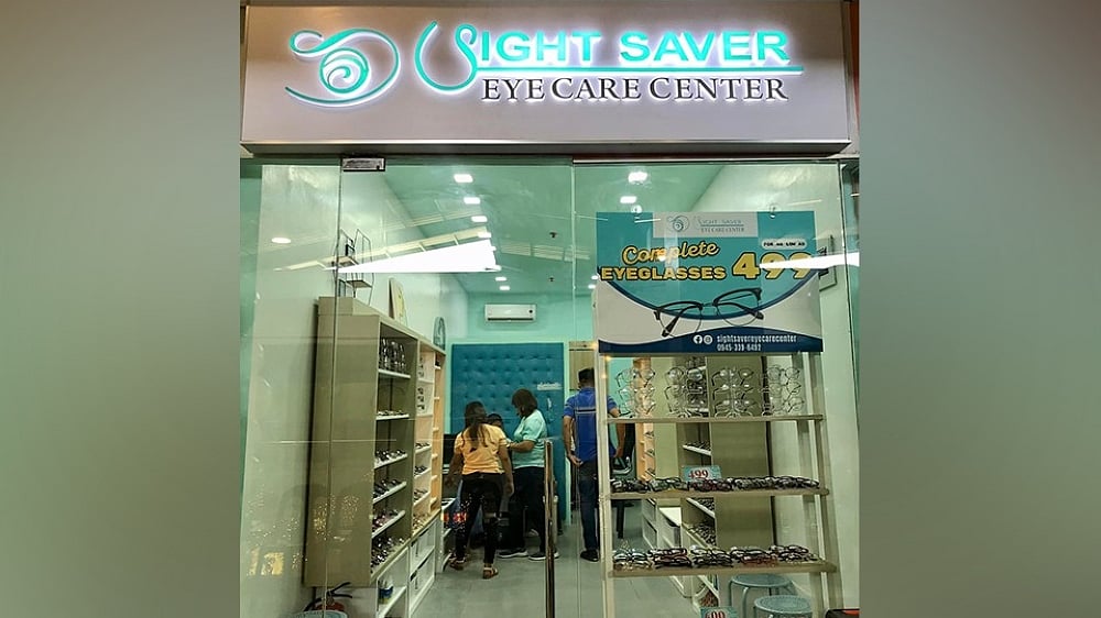 Sight Saver Eye Care Center relocates to a new branch in Mandaue