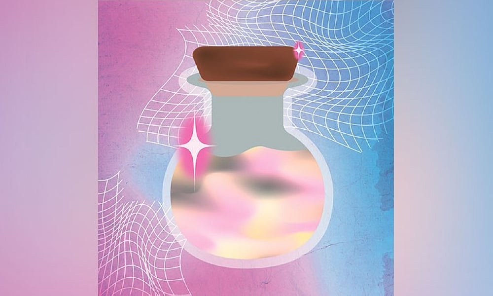 On love potions: Spell or spill?