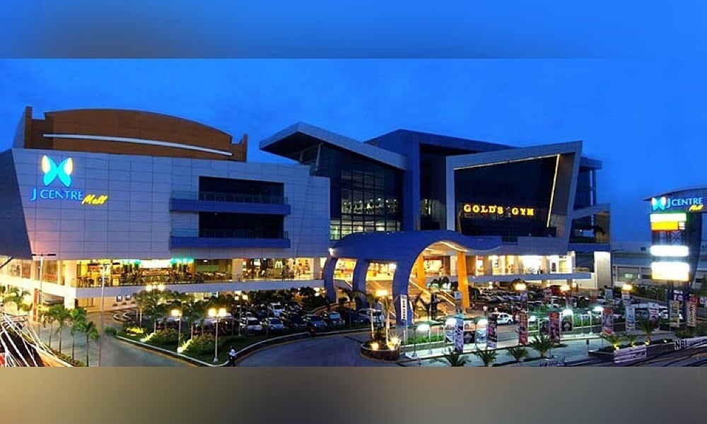 SM buys JCentre Mall
