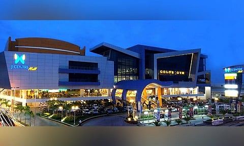 SM buys JCentre Mall