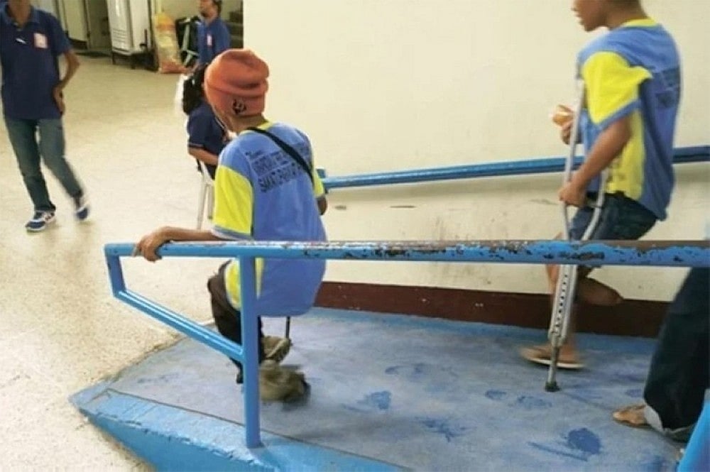 P128.8M sa CFW sa DSWD 7 kapin sa 16K PWDs sa Sugbo