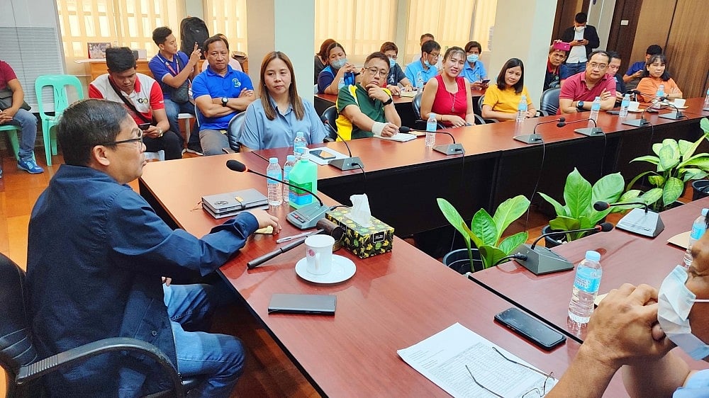 Davao del Norte governor intervenes to boost abaca industry for ...