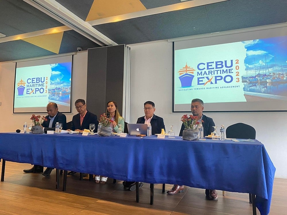 Cebu Maritime Expo to be held in April, to feature 140 local ...