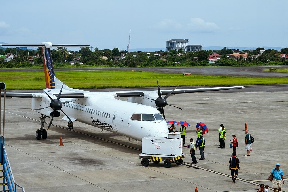 Tourism leaders welcome Davao Airport improvements