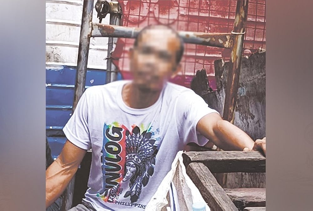 Bana gipadakop sa misis