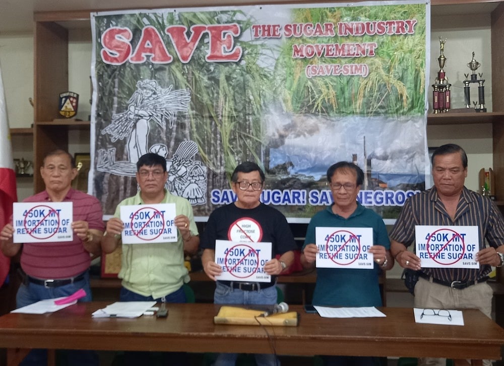 Marcos urged to probe alleged corruption in sugar importation plan