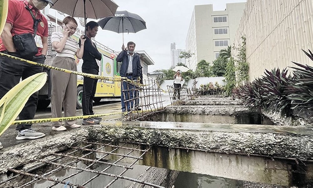 Special Report: Reclaiming waterways