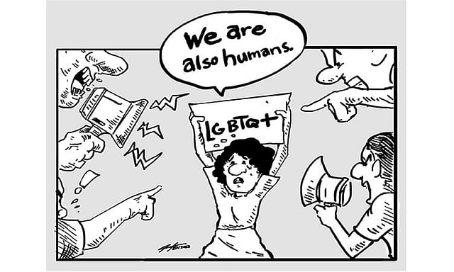 Editorial: Respecting the LGBTQ+ people