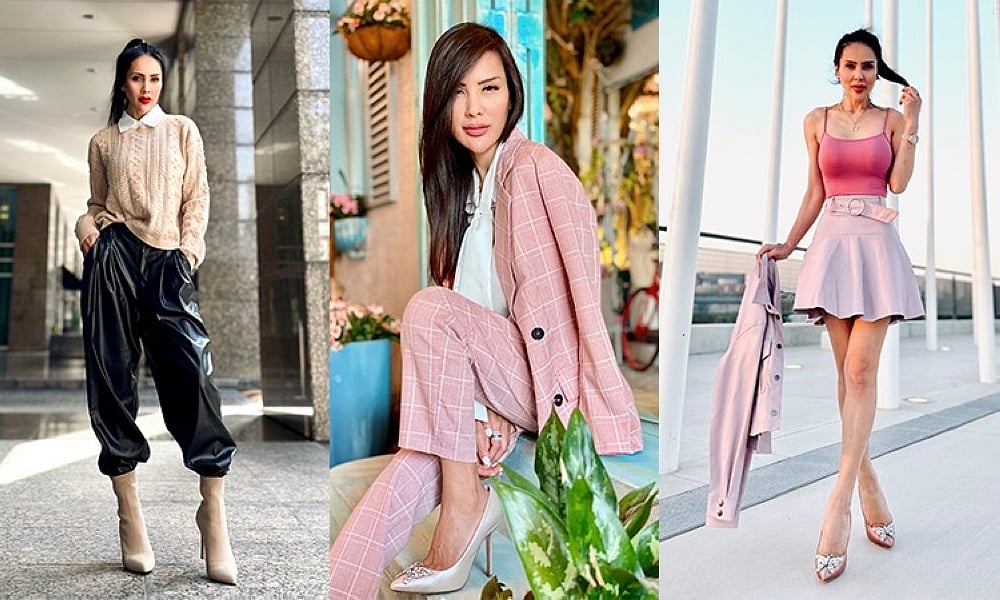 A robust lifestyle: How Shaima is making waves in Dubai