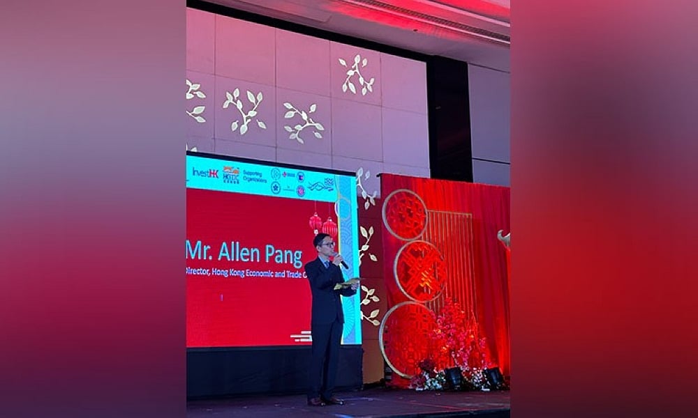 Hong Kong: We are open for business