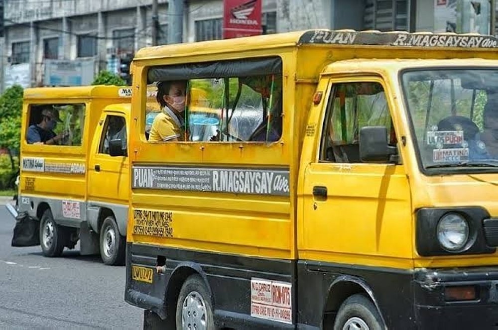 Mga drayber gilista sa HPBS; nakadawat og food packages