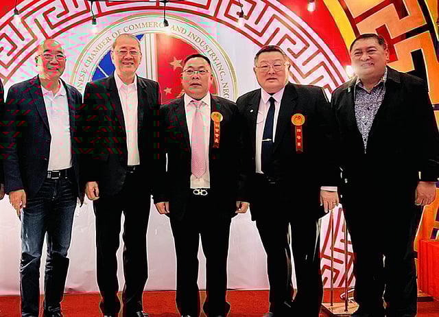 PCCCII Negros 6th batch of officers, directors take oath