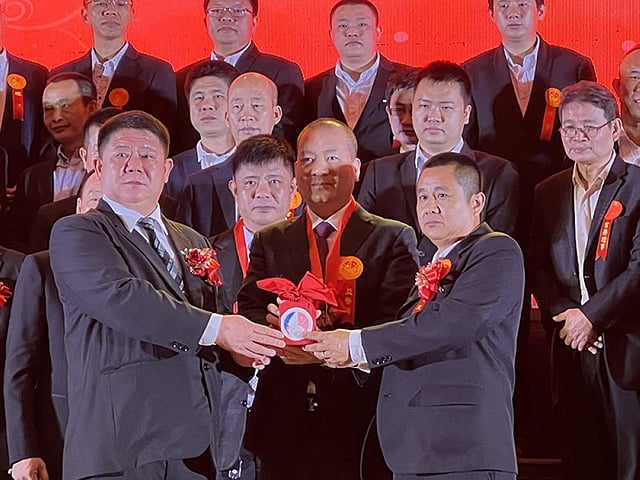 PCCCII Negros 6th batch of officers, directors take oath