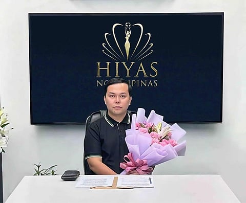 'Hiyas ng Pilipinas' gidumala na ni Mike Sordilla