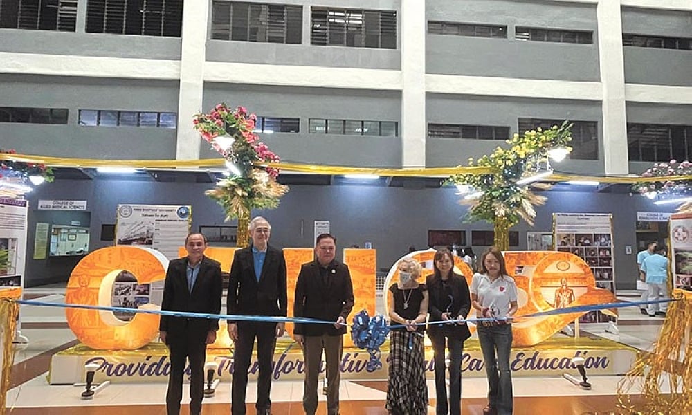 CDU celebrates 50th anniversary