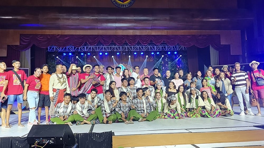 Tribu DuTa-ATi wins Babaylan Festival dance tilt