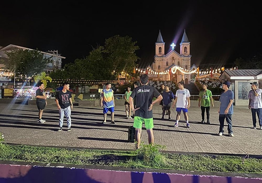 Cebu dance crew to represent PH in international dance tilt