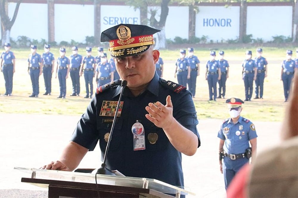 NCRPO chief named as third top man of PNP