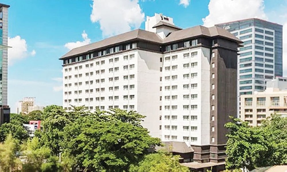 Cebu hotel converts solid waste into fluff fuel