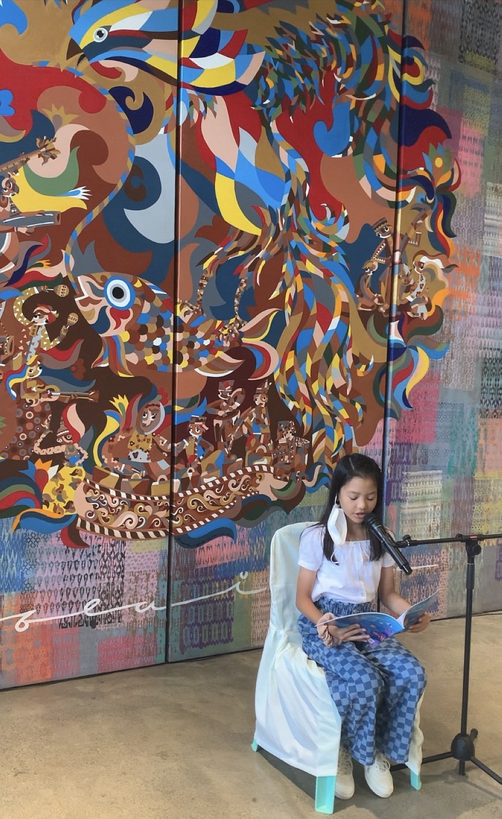 The Otter Who Wants to be An Author