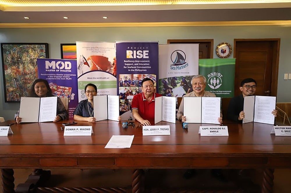 Iloilo City, partners target disaster-resilient metro
