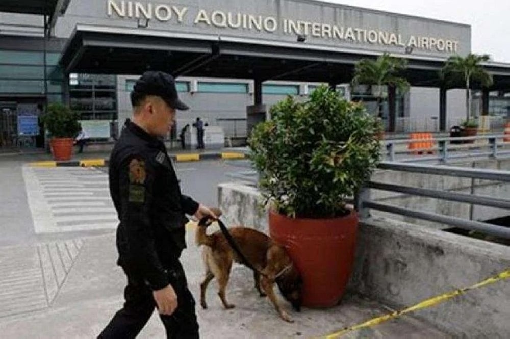 5 NAIA security personnel suspended over extortion