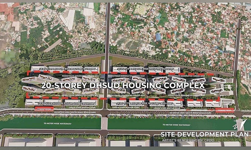 10 high-rise buildings to rise in Cebu City