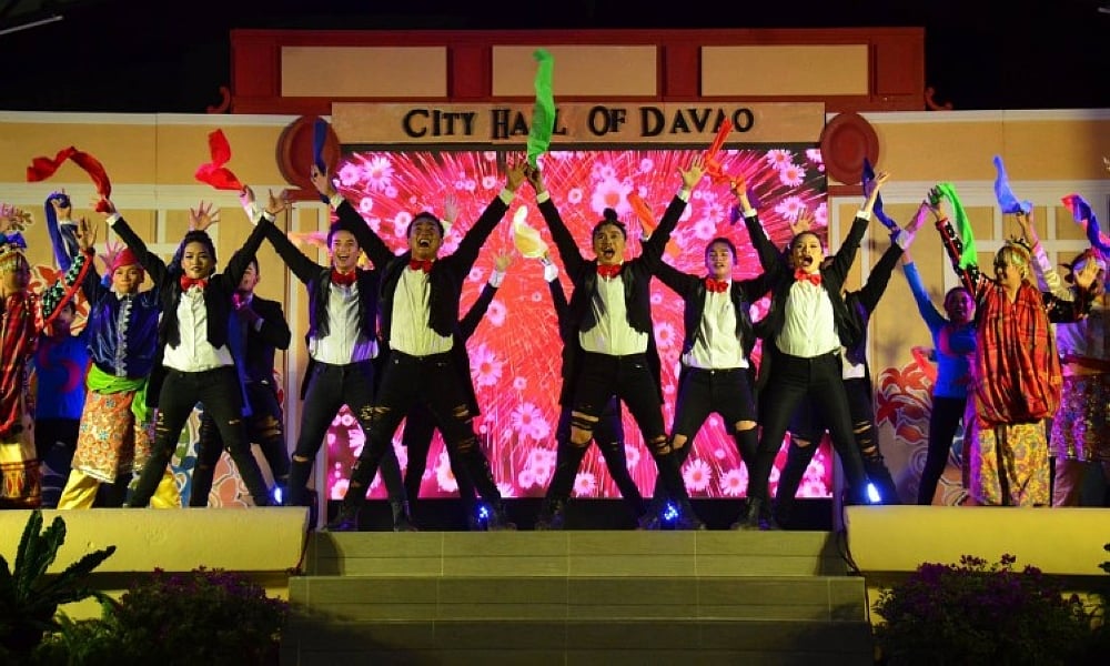 City begins celebration for Araw ng Davao