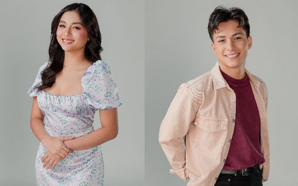 Shayne Sava and Althea Ablan banner the newest GMA drama 'AraBella'