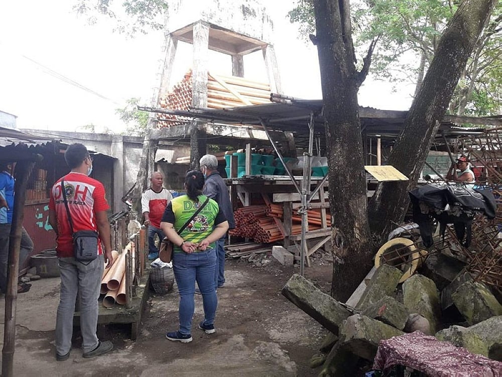 Zero Open Defecation