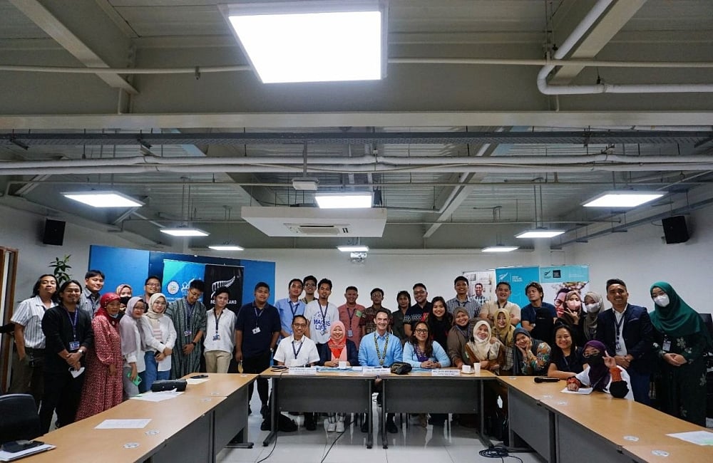 Manaki Scholarship: a dialogue with young Bangsamoro professionals