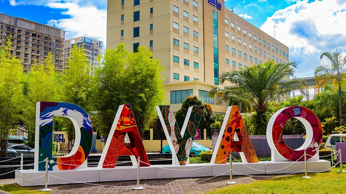 Surge In Tourist Arrivals Eyed In Davao Citys Micecon Hosting