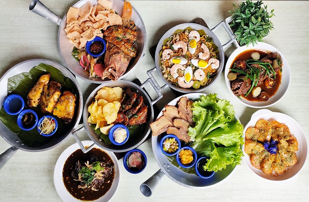 Davao City's gastronomic hot spots