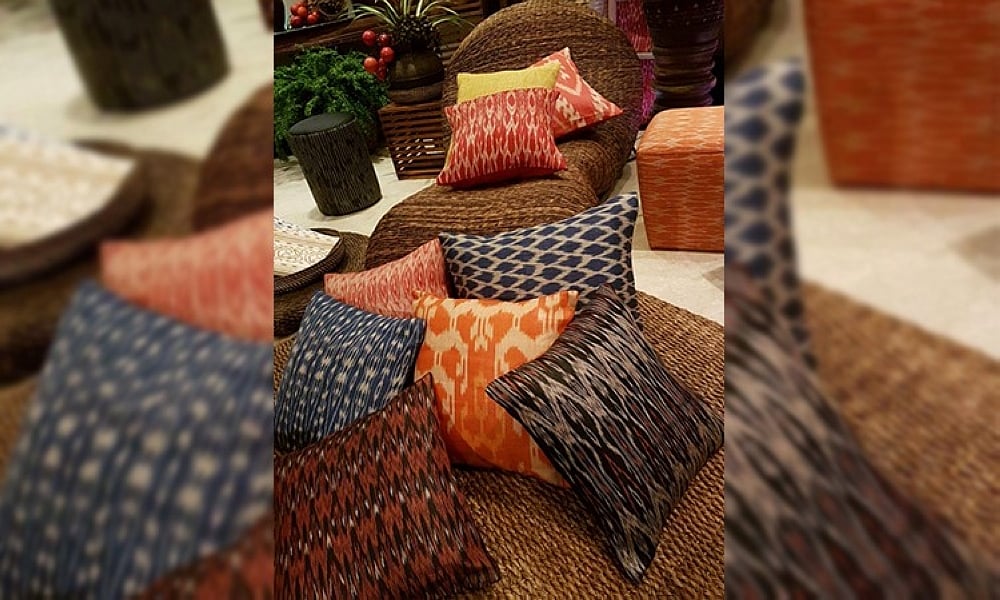 T'nalak Home, bringing the past into contemporary design