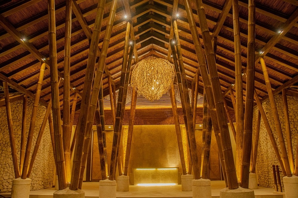 The Torogan Hall at Pearl Farm beach Resort: An Experience of Cultural Royalty