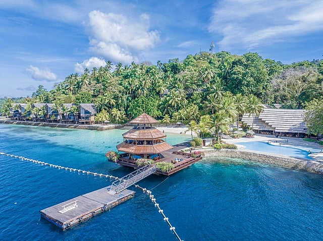 The Torogan Hall at Pearl Farm beach Resort: An Experience of Cultural ...