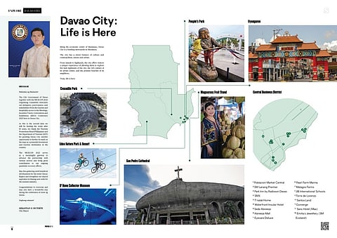 Davao City: Life is Here