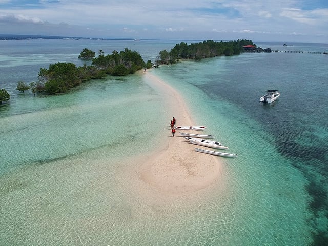 The story of the Island Garden City of Samal