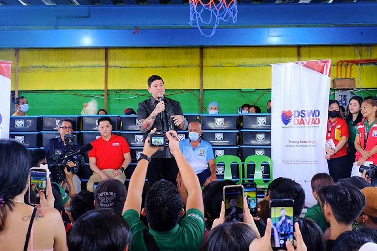 Davao City LGU, nat'l gov't to push for 4PH housing Davao City LGU, nat'l gov't to push for 4PH housing
